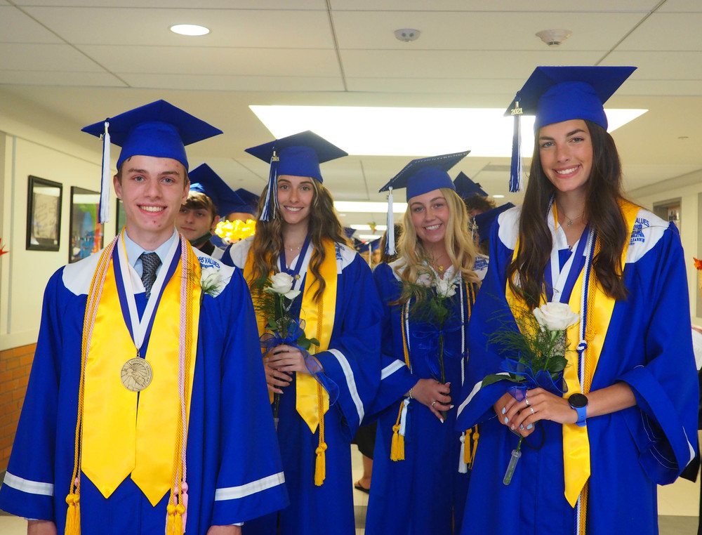 2021 Graduation Ceremony | East Hampton High School