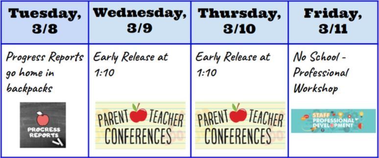 Conference Week | Memorial School