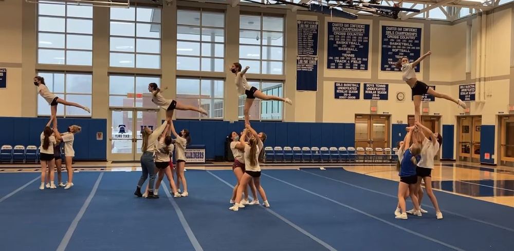 Cheer's First Competition this Saturday, Feb. 5th! | East Hampton High ...