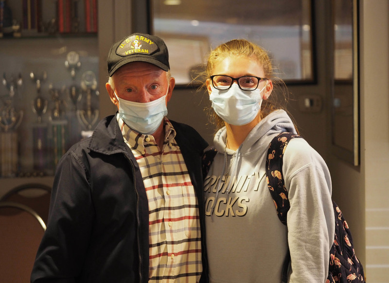 Junior History classes take a field trip | East Hampton High School